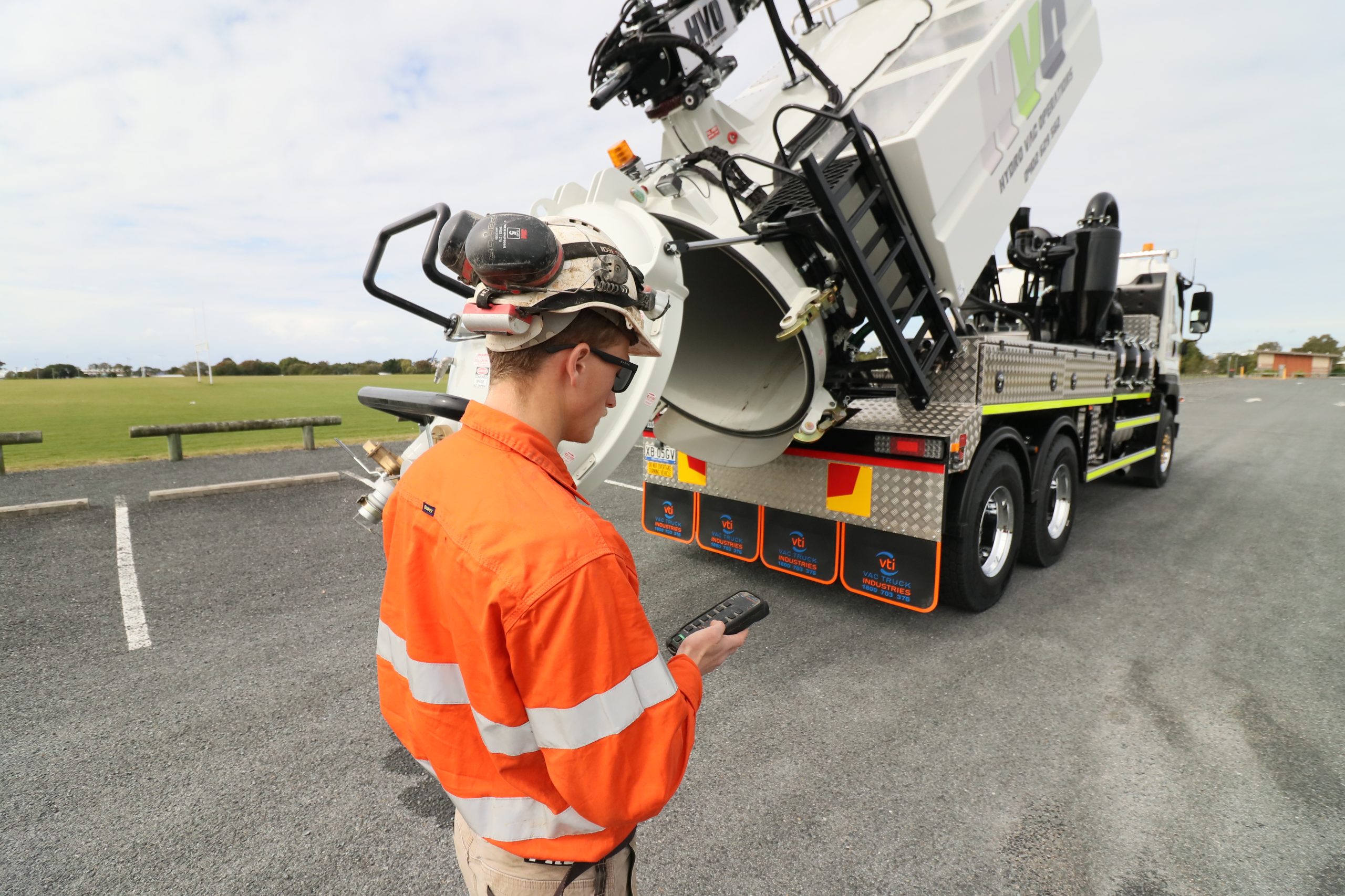 Hydro Vacuum Excavation - Gold Coast