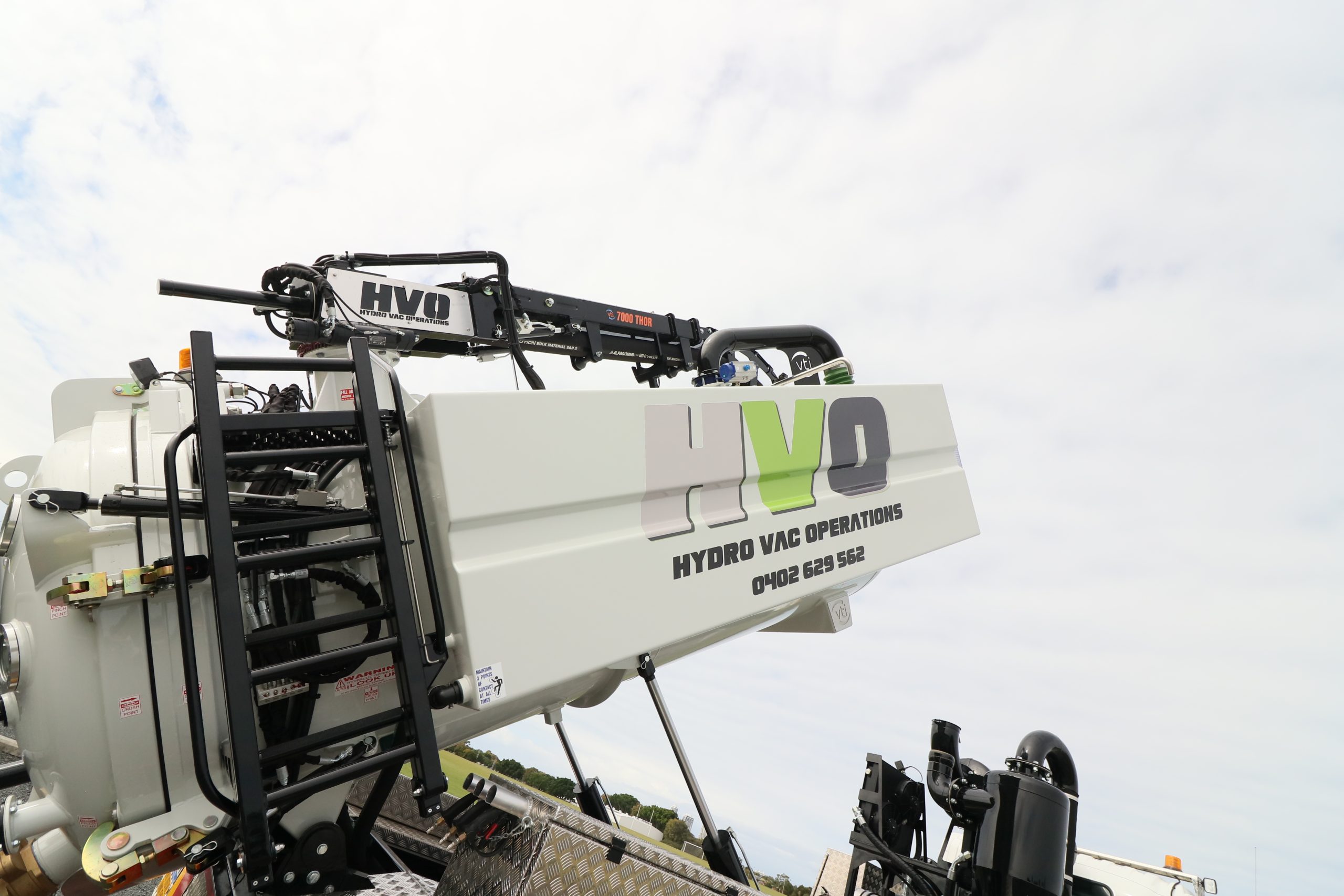 Hydro Vacuum Excavation - Gold Coast