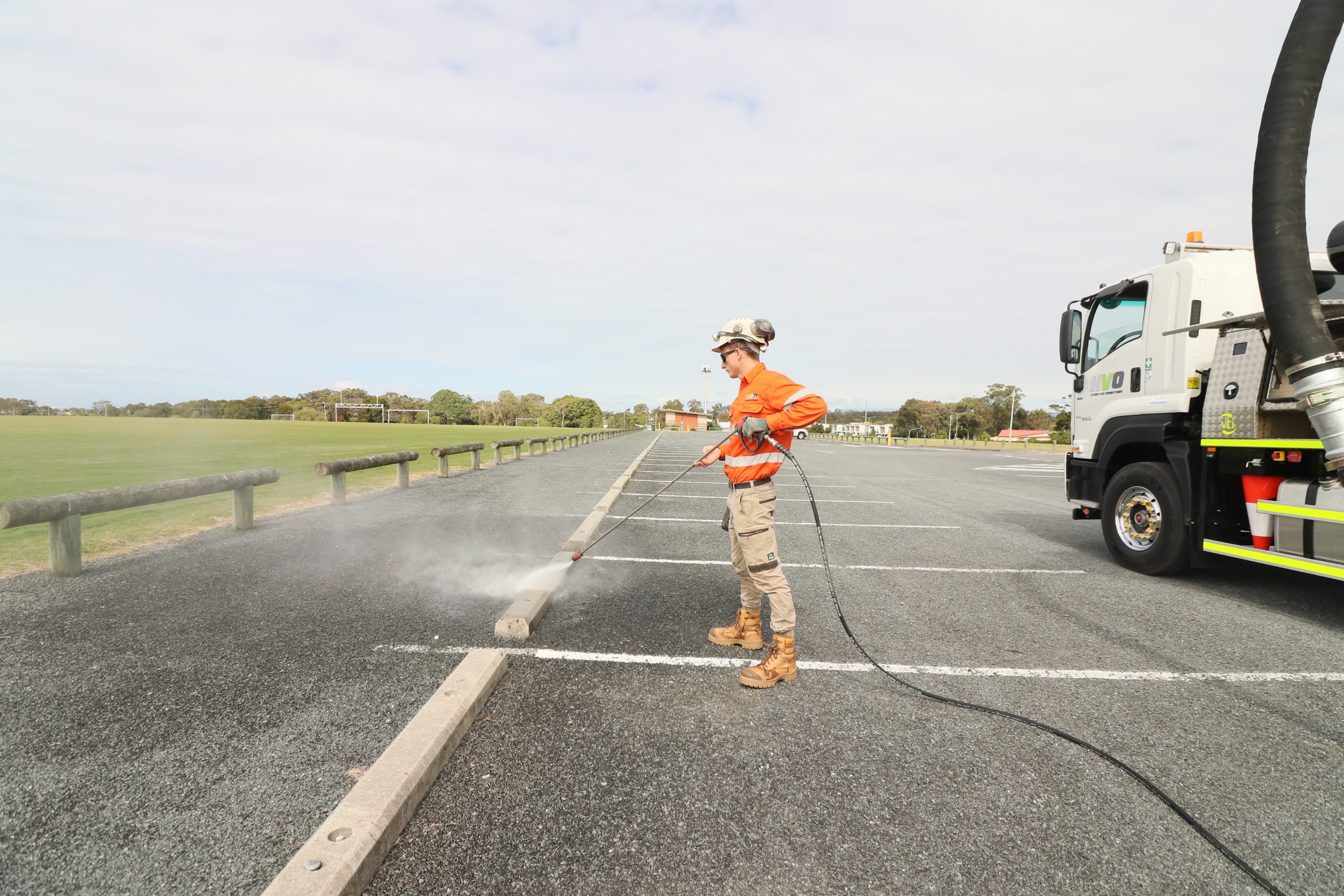 Hydro Vacuum Excavation - Gold Coast